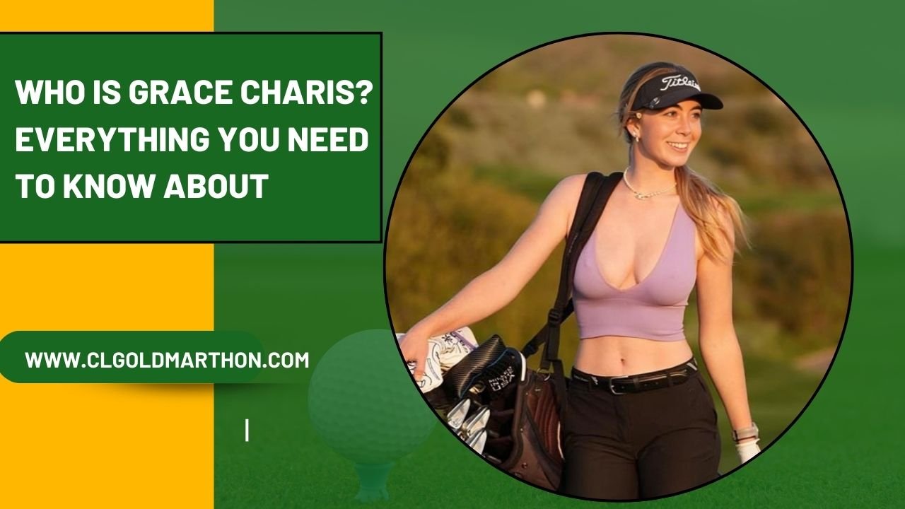 Who is Grace Charis? Everything you Need to know about - CL Gold Marathon
